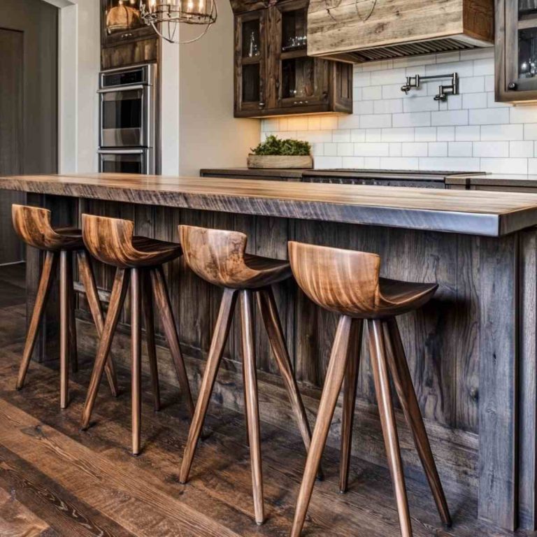 19 Must-See Kitchen Bar Stool Ideas You’ll Want in Your Home