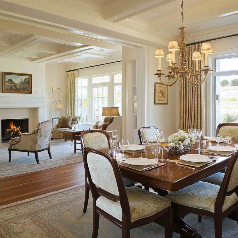 21 Brilliant Open Concept Dining Room Ideas