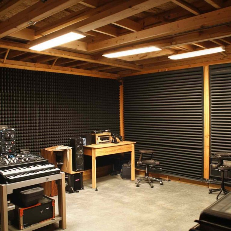 21 Easy Small Garage Workshop Ideas (Make a Big Difference!)