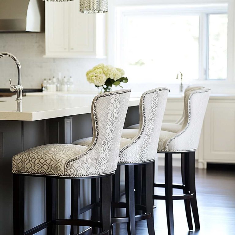 19 Must-See Kitchen Bar Stool Ideas You’ll Want in Your Home