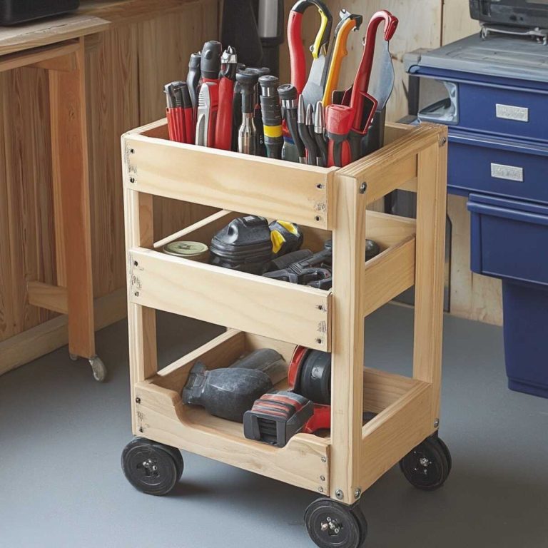21 Easy Small Garage Workshop Ideas (Make a Big Difference!)