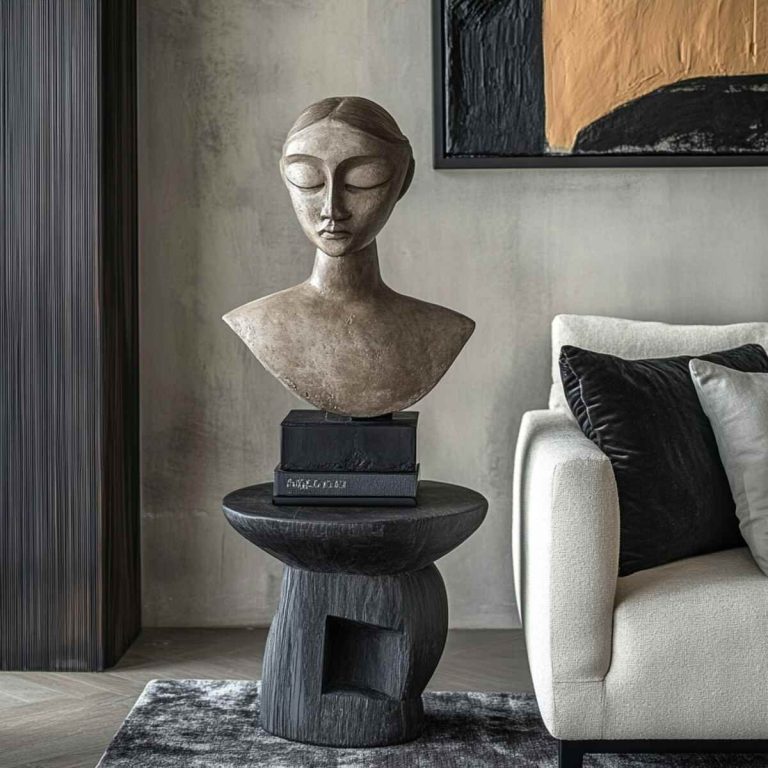 20 Easy Living Room Side Table Decor Ideas to Refresh Your Space