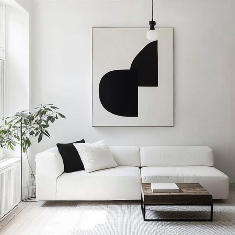19 Minimalist Living Room Ideas to Keep Your Space Simple