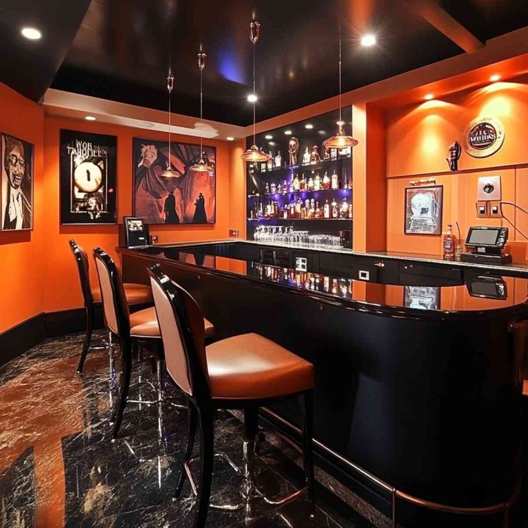 23 Must-See Finished Basement Bar Ideas You’ll Love