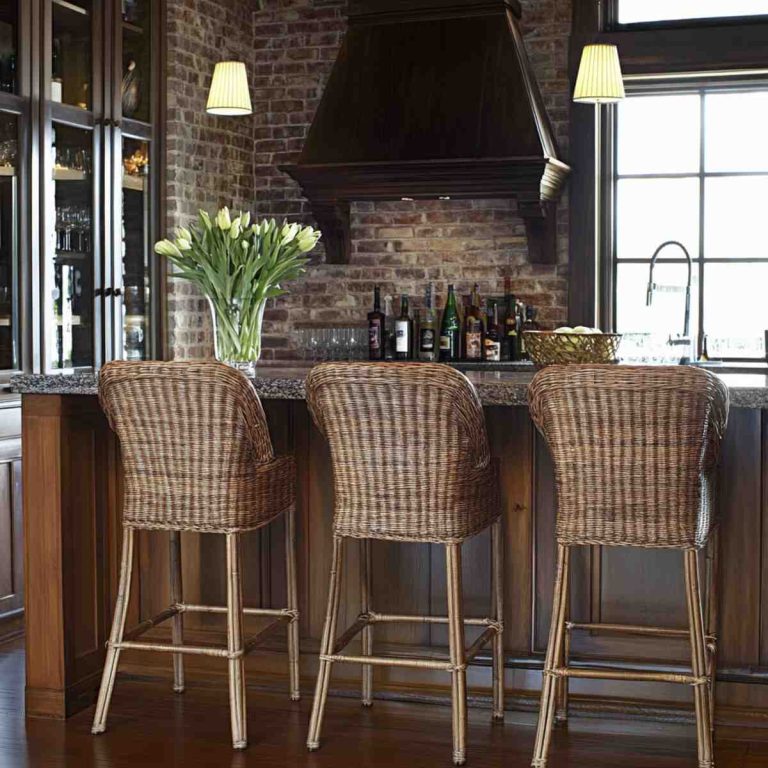 19 Must-See Kitchen Bar Stool Ideas You’ll Want in Your Home