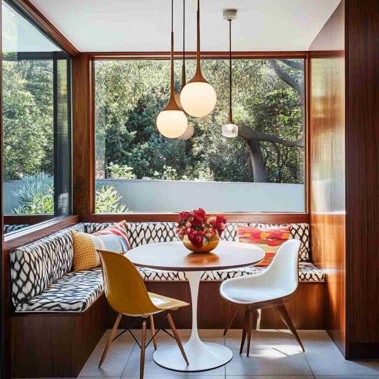 20 Stylish Dining Room Nook Ideas You’ll Want to Try!