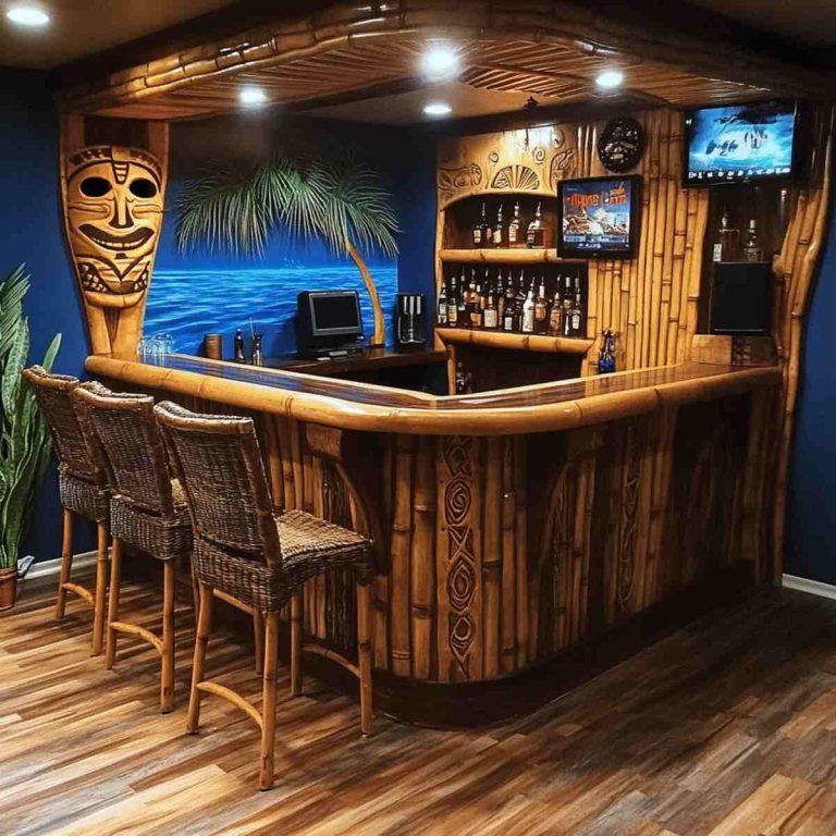 23 Must-See Finished Basement Bar Ideas You’ll Love