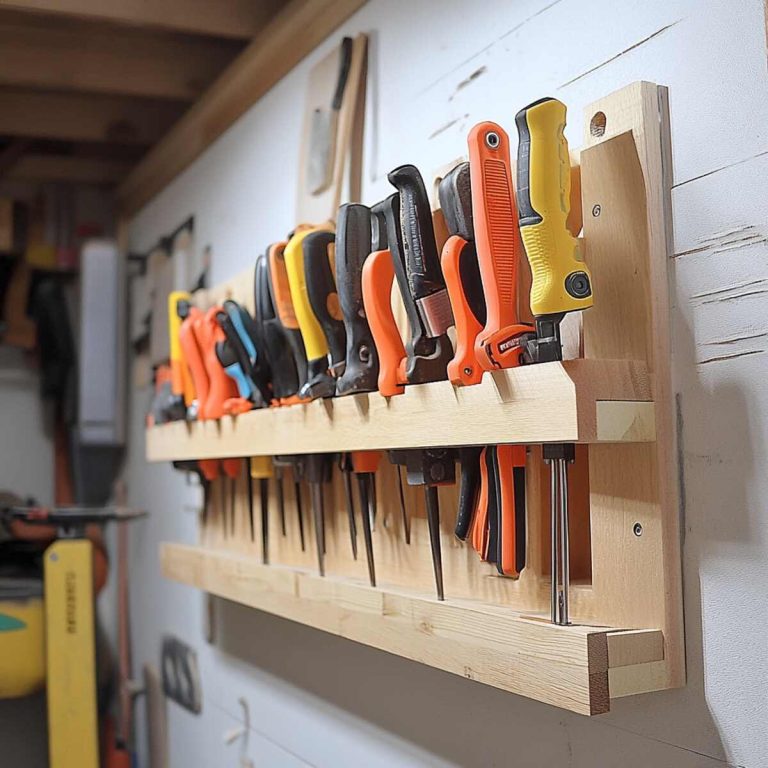 21 Easy Small Garage Workshop Ideas (Make a Big Difference!)