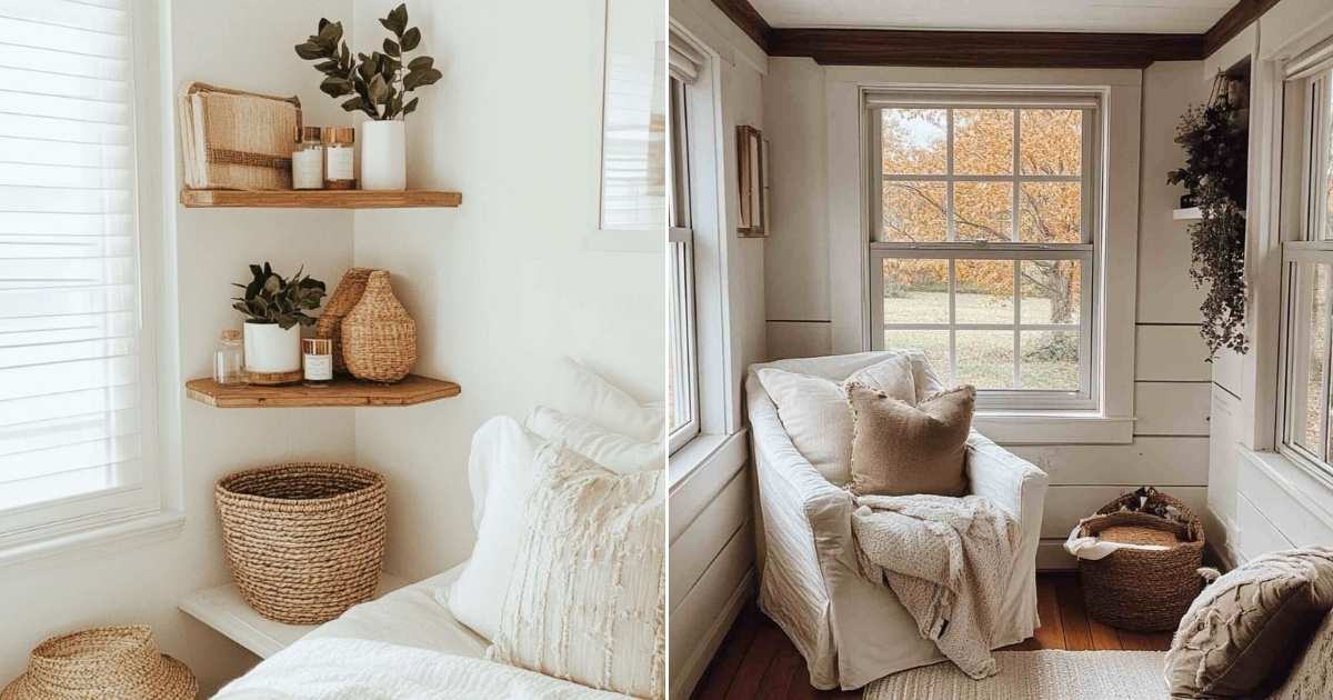 23 Genius Bedroom Corner Decor Ideas You Wish You Knew Sooner!