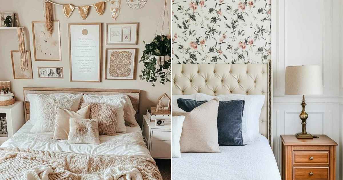25 Best Budget-Friendly Bedroom Makeover Ideas
