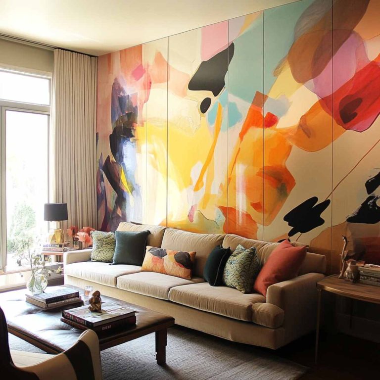 19 Eye-Catching Living Room Wall Panel Ideas You Need to See