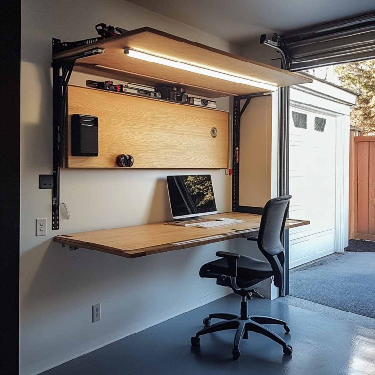 21 Genius Garage Loft Storage Ideas You Need to Try