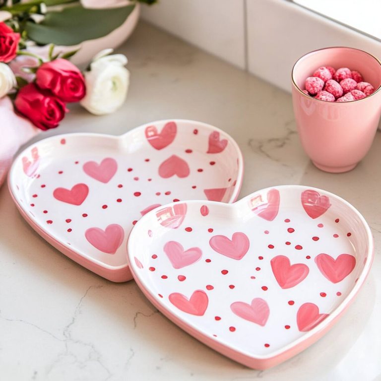 20 Valentine Kitchen Decor Ideas to Create a Romantic Space