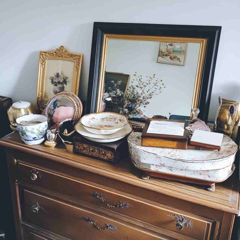How to Declutter Your Dresser Top in 5 Simple Steps