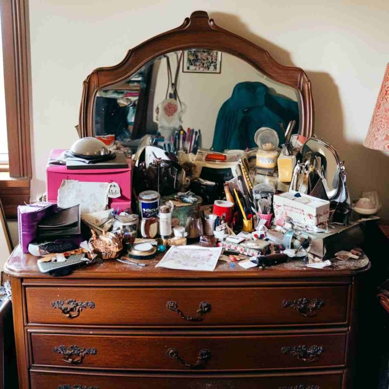 How to Declutter Your Dresser Top in 5 Simple Steps