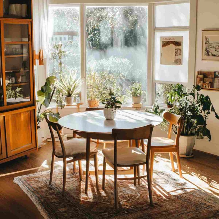 How to Declutter Your Dining Room in 5 Simple Steps