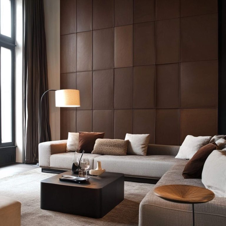 19 Eye-Catching Living Room Wall Panel Ideas You Need to See