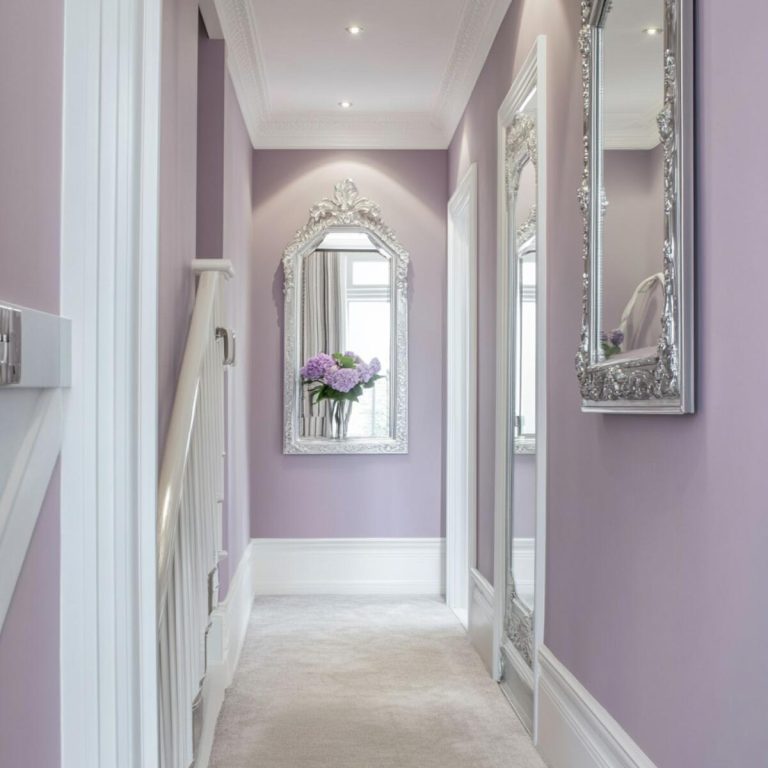 23 Narrow Hallway Paint Ideas That Will Open Up Your Space