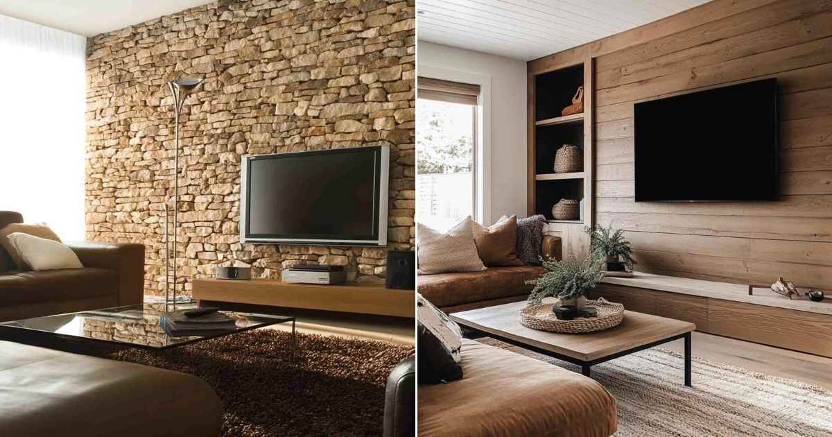 19 Eye-Catching Living Room Wall Panel Ideas You Need to See