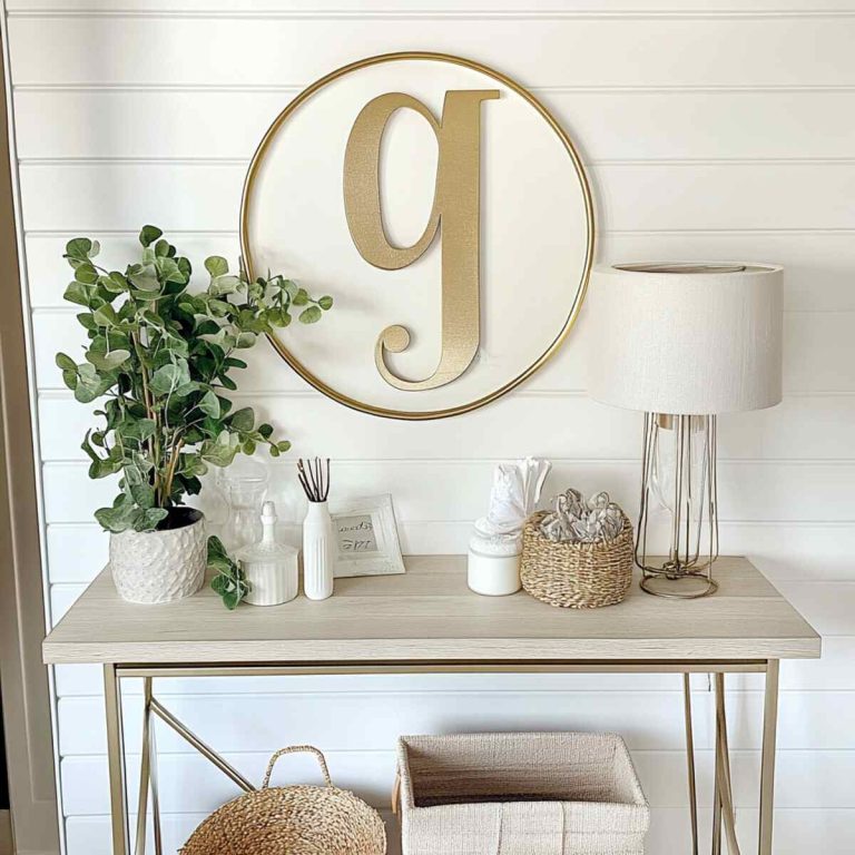 25 Best Console Table Decor Ideas You'll Love