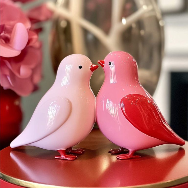 20 Best Pink and Red Valentine’s Day Home Decor Ideas