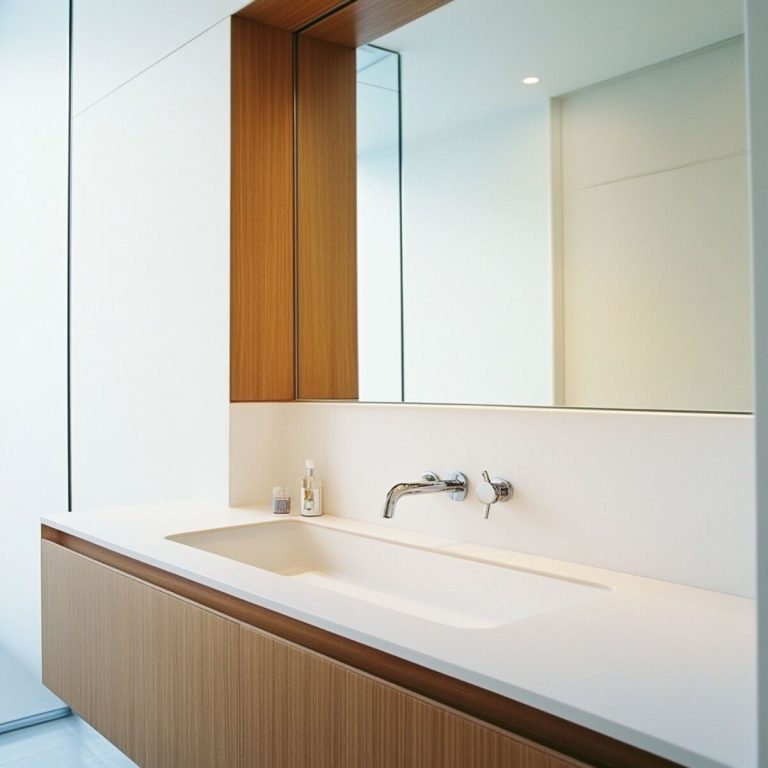 25 Small Bathroom Mirror Ideas That Make a Big Impact