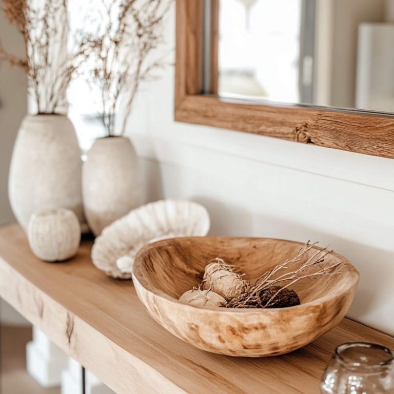 25 Best Console Table Decor Ideas You'll Love