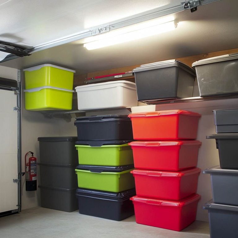 21 Genius Garage Loft Storage Ideas You Need to Try