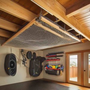 21 Genius Garage Loft Storage Ideas You Need to Try