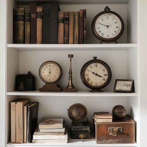 23 Simple Bookshelf Decor Ideas You’ll Want to Copy