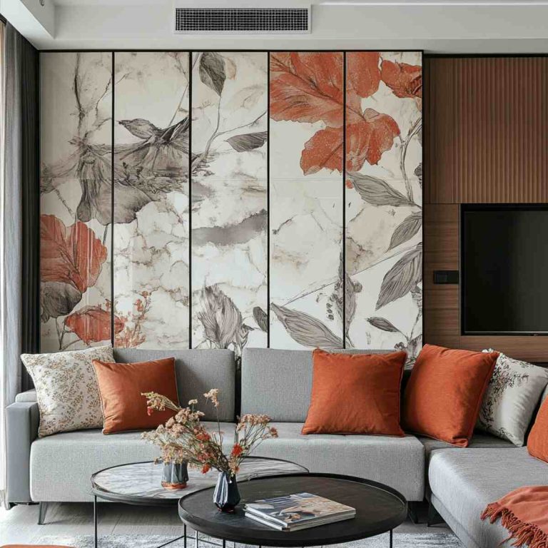 19 Eye-Catching Living Room Wall Panel Ideas You Need to See