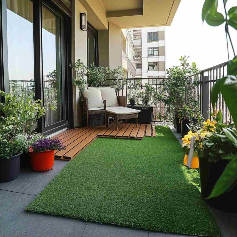 23 Easy Apartment Balcony Makeover Ideas That Will WOW You!