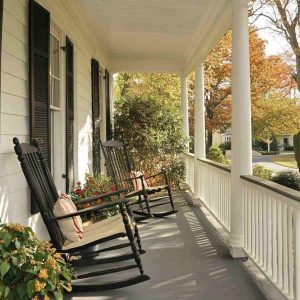 19 Front Porch Seating Ideas for a Inviting Outdoor Space