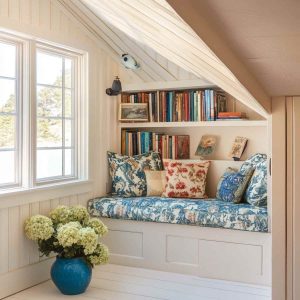 25 Cozy Attic Reading Nook Ideas You’ll Want to Try Today!