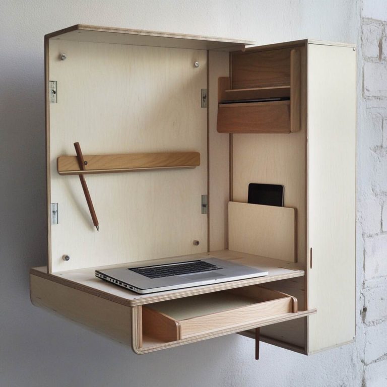 20 Smart Hidden Storage Ideas for Bedroom That No One Will Notice!