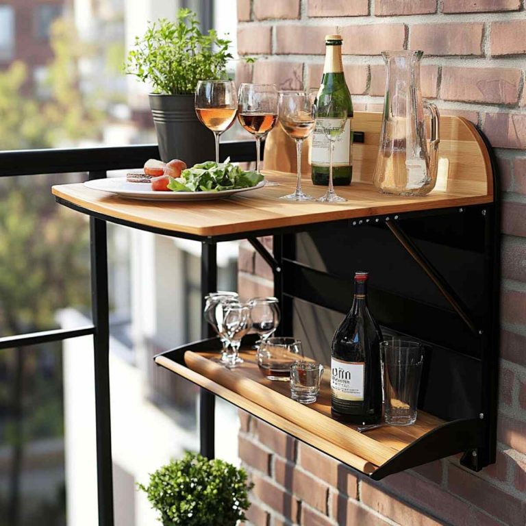 23 Easy Apartment Balcony Makeover Ideas That Will WOW You!