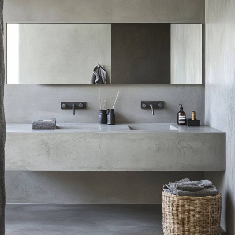 25 Floating Vanity Ideas That Make Your Bathroom Look Bigger