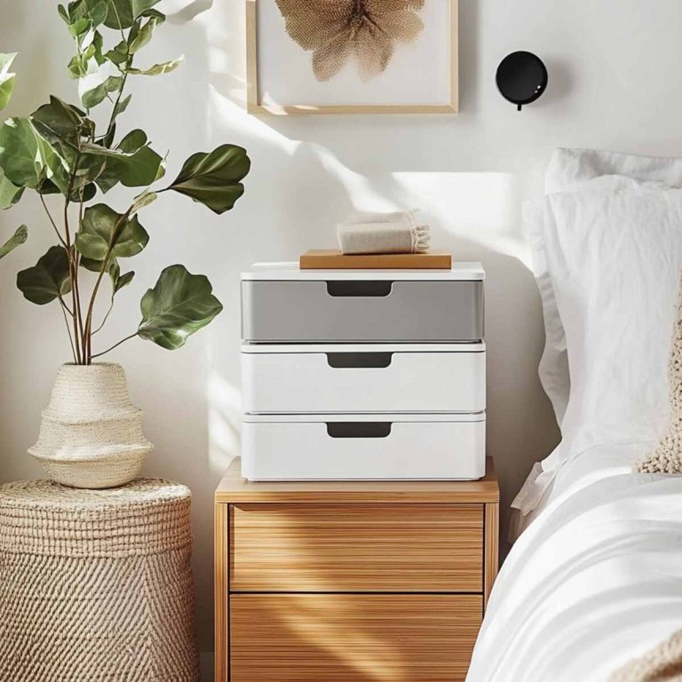 20 Smart Minimalist Bedroom Storage Ideas to Maximize Your Space