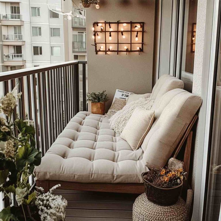 23 Easy Apartment Balcony Makeover Ideas That Will WOW You!