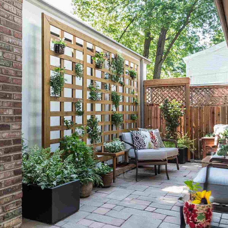 21 Brilliant DIY Patio Privacy Screen Ideas You’ll Want to Try!