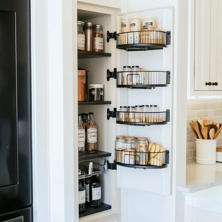 21 Easy Corner Pantry Organization Ideas You Need to Try
