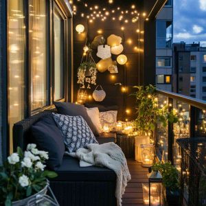 23 Easy Apartment Balcony Makeover Ideas That Will WOW You!