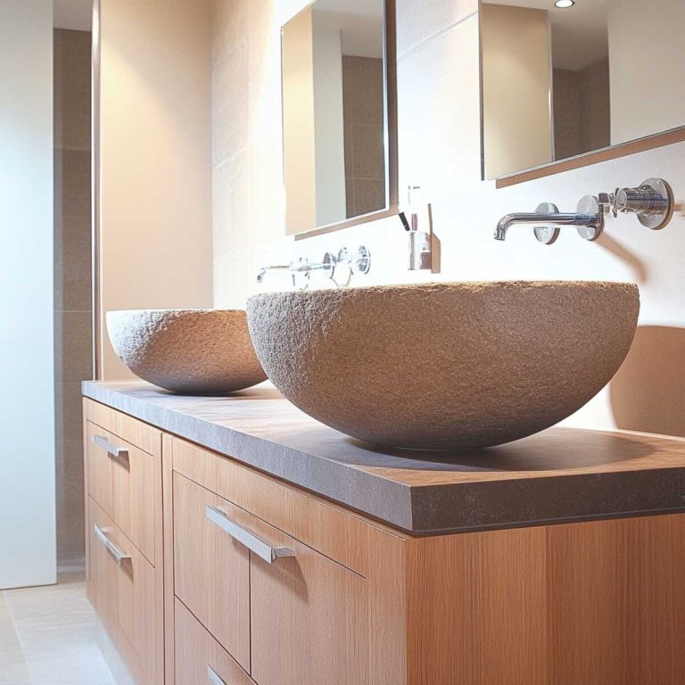 25 Floating Vanity Ideas That Make Your Bathroom Look Bigger