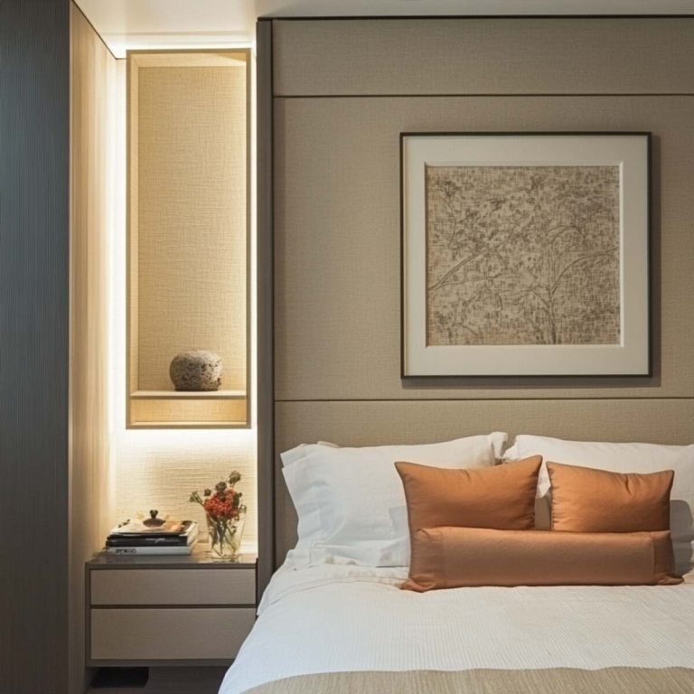 20 Smart Hidden Storage Ideas for Bedroom That No One Will Notice!