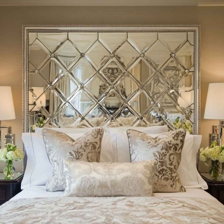 21 Unique Statement Headboard Ideas That Look Amazing
