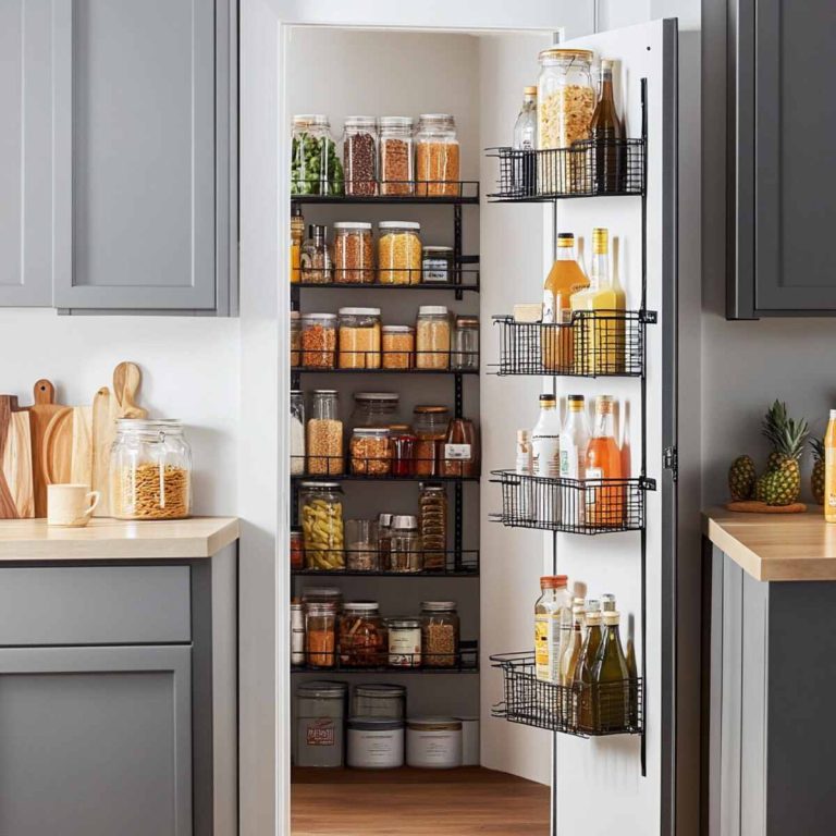 21 Easy Corner Pantry Organization Ideas You Need to Try