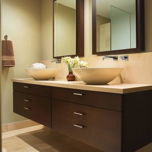 25 Floating Vanity Ideas That Make Your Bathroom Look Bigger