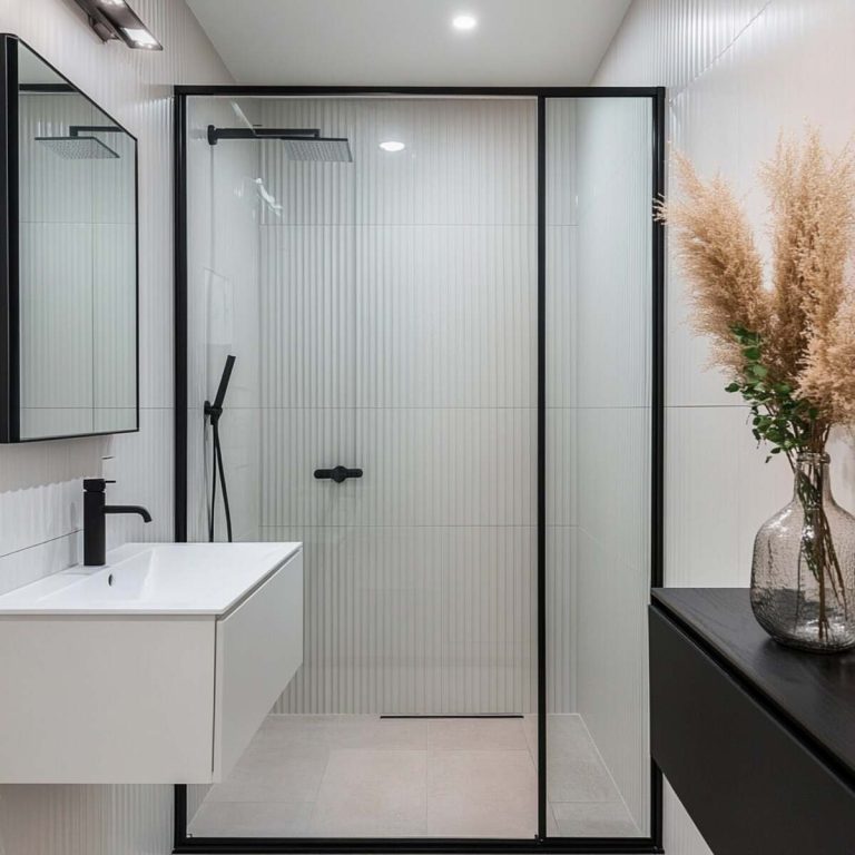 20 Must-Try Scandinavian Bathroom Ideas for a Sleek Look