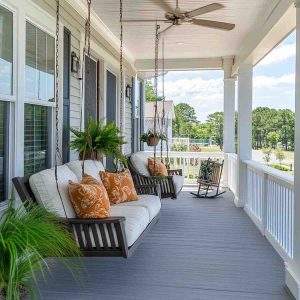 19 Front Porch Seating Ideas for a Inviting Outdoor Space