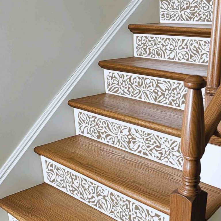 25 Easy Stair Makeover Ideas You’ll Want to Try Right Now!